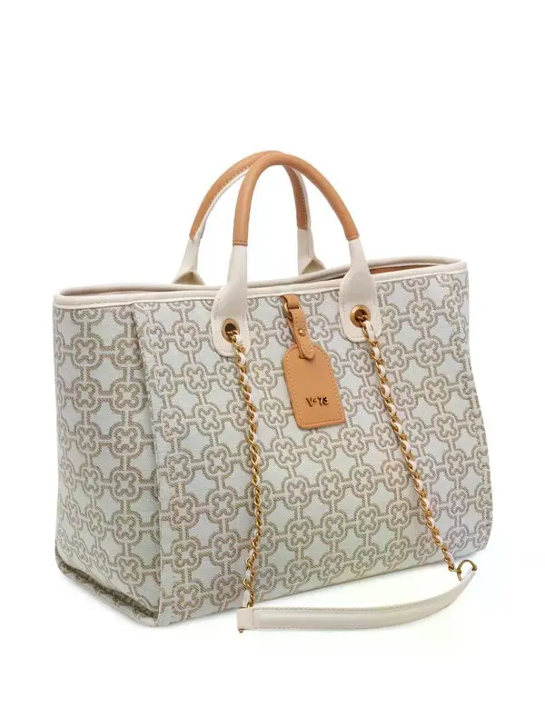 V°73 Harriet Chain Tote Bag