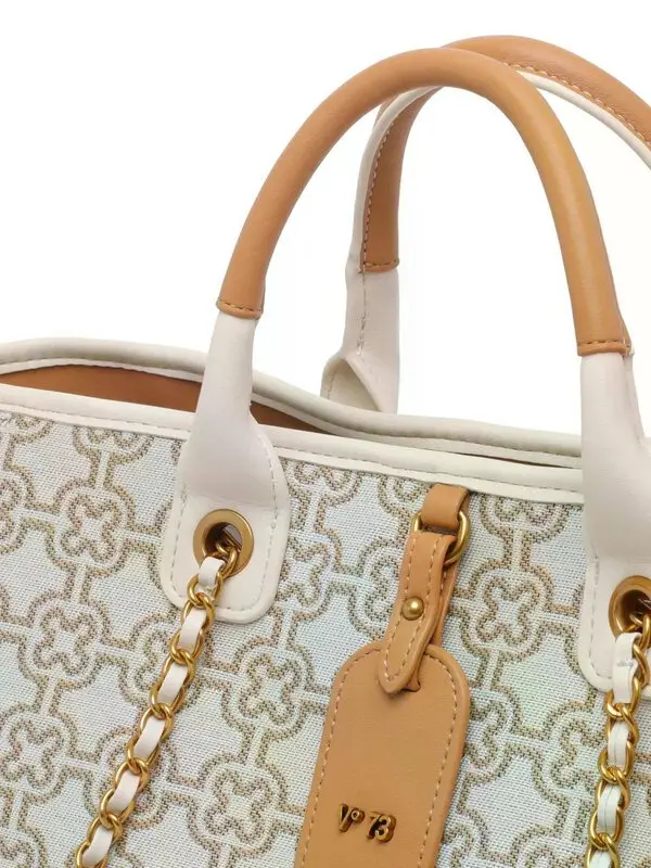 V°73 Harriet Chain Tote Bag