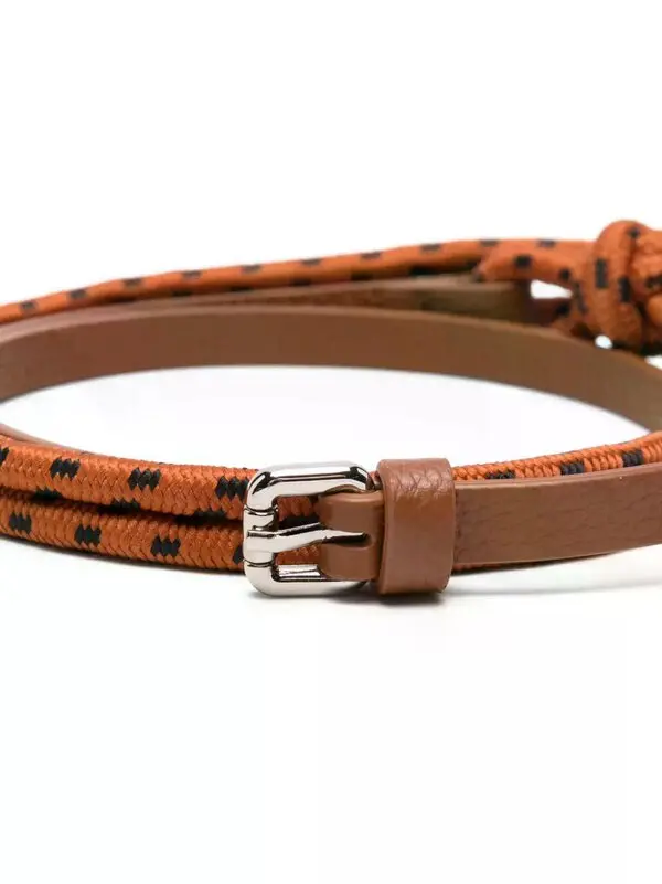 Plan C Rope-detail Belt