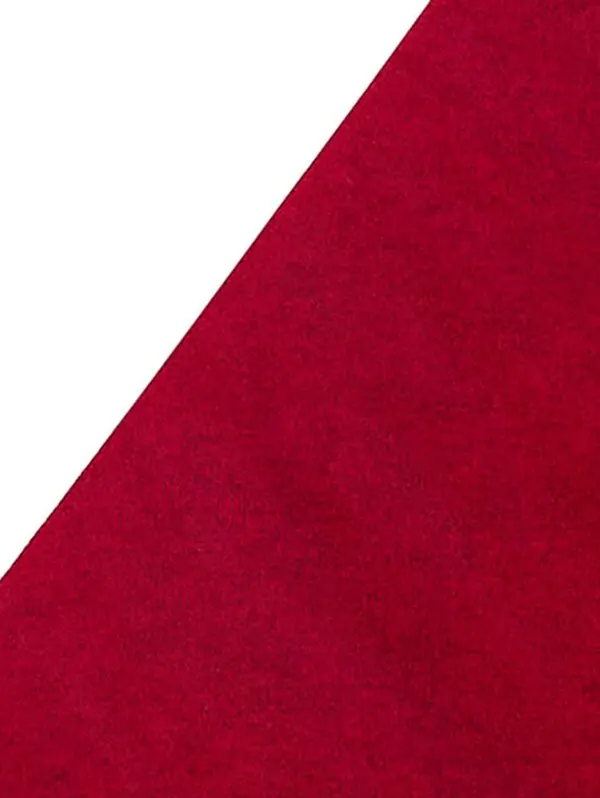 Extreme Cashmere Nº35 Bandana Scarf - Red