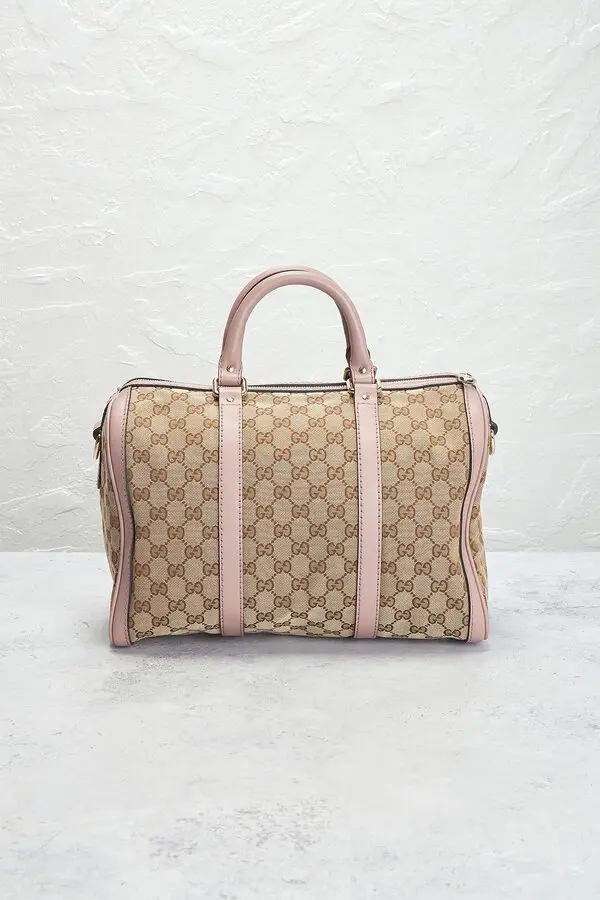 Gucci Boston Bag