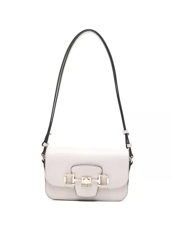 Guess Janie Shoulder Bag - Neutrals