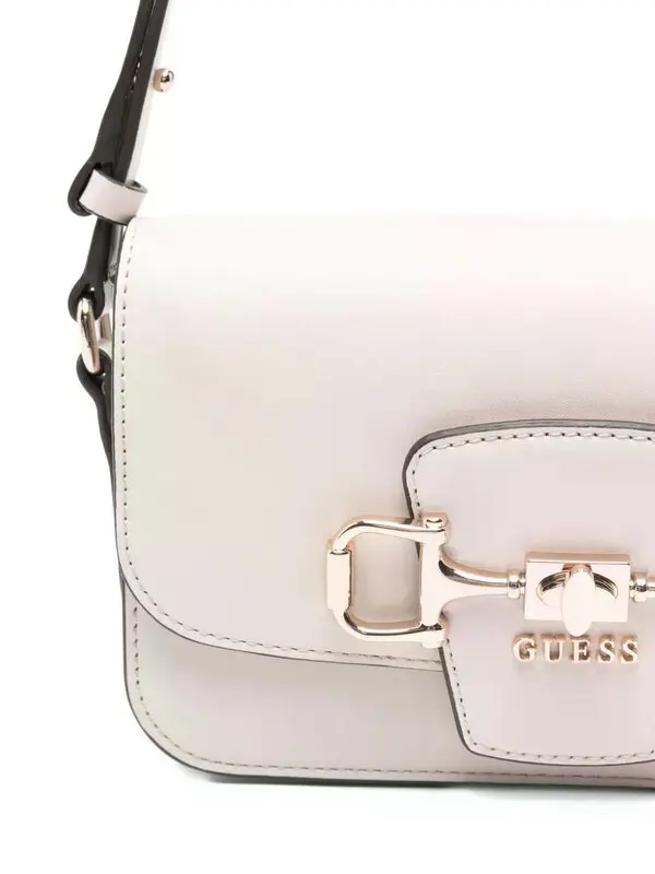 Guess Janie Shoulder Bag - Neutrals