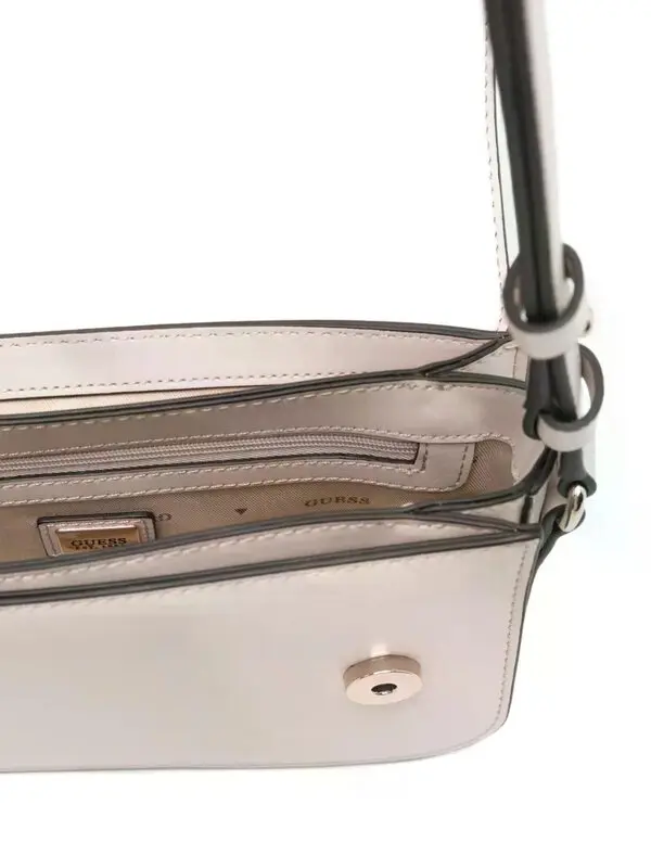Guess Janie Shoulder Bag - Neutrals
