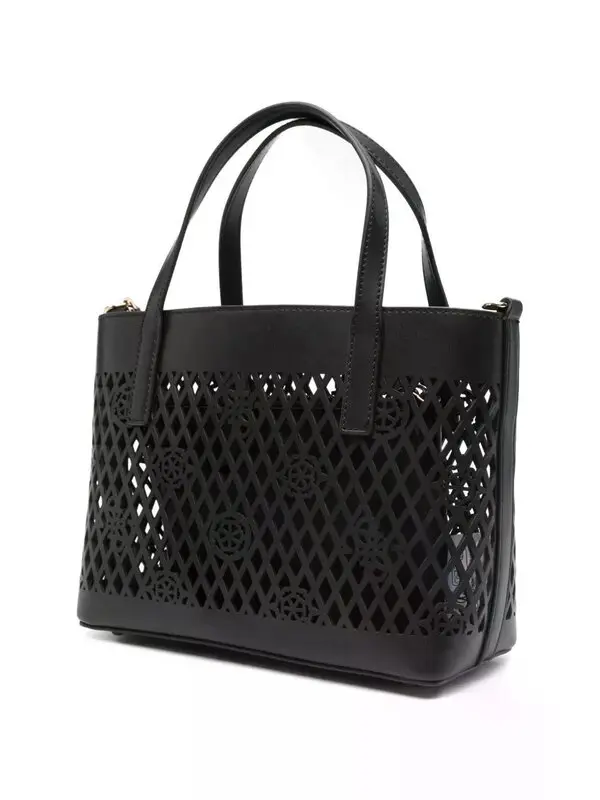 Guess Mini Letty Tote Bag - Black