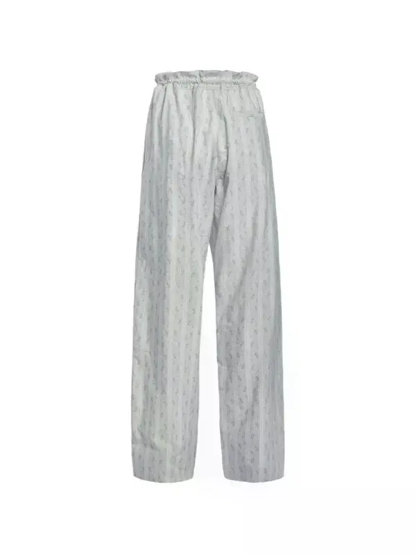 Erdem Floral Print Trousers