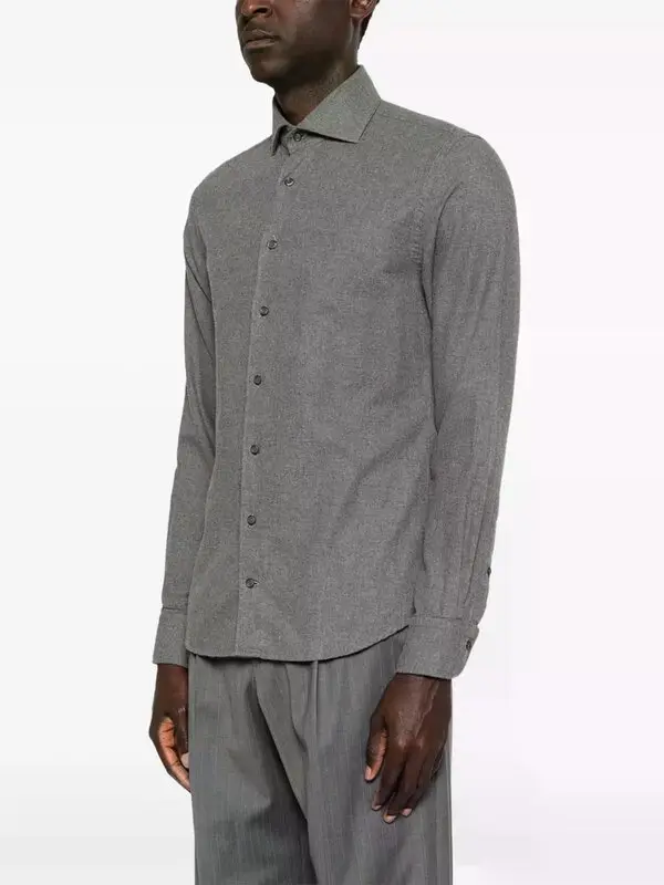 PROFUOMO Buttoned Shirt