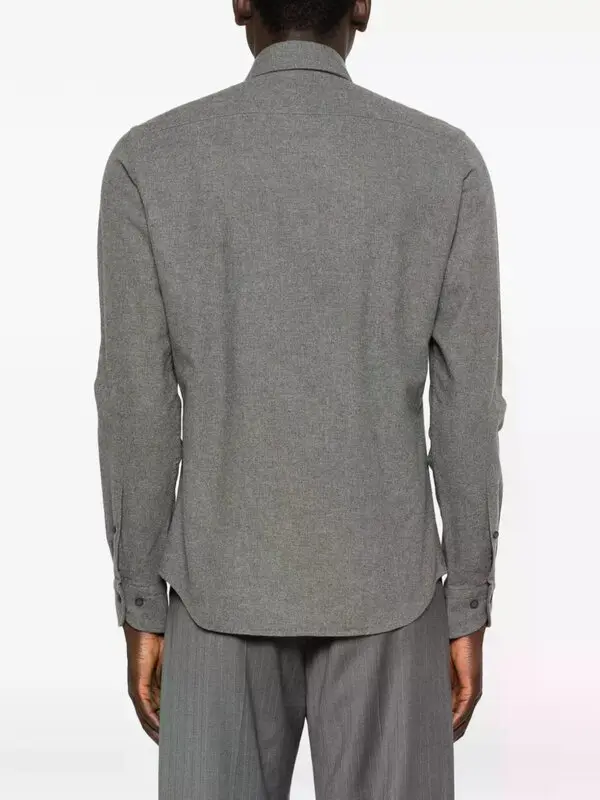 PROFUOMO Buttoned Shirt