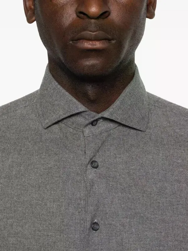 PROFUOMO Buttoned Shirt