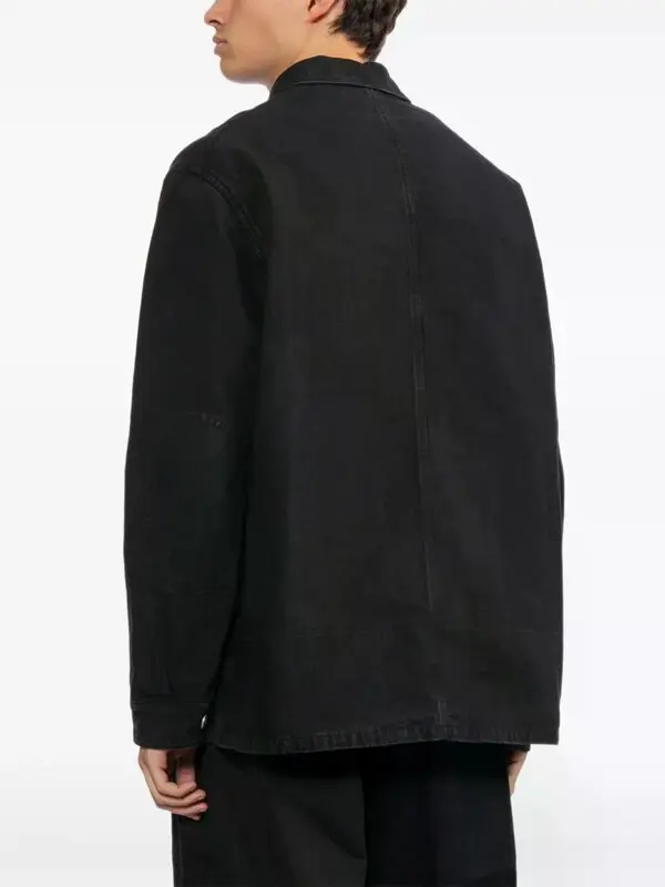Comme Des Garçons Washed Jacket