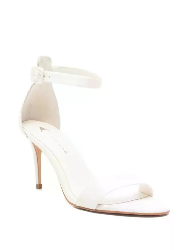 ANDREA CARRANO Ankle-strap Sandals