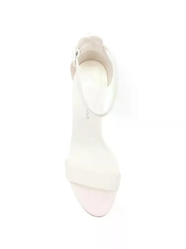 ANDREA CARRANO Ankle-strap Sandals