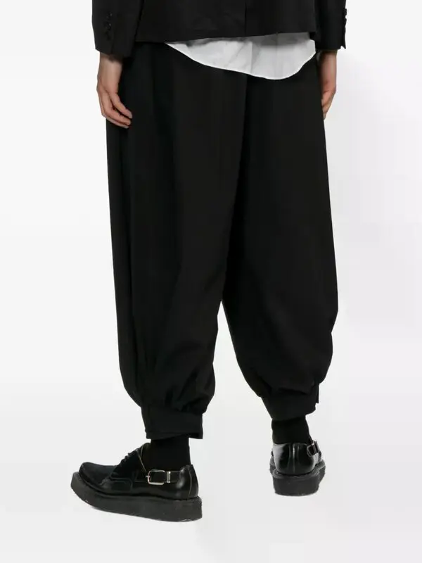 Comme Des Garçons Pleated Trousers