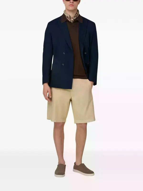 Boggi Milano Double-breasted Blazer