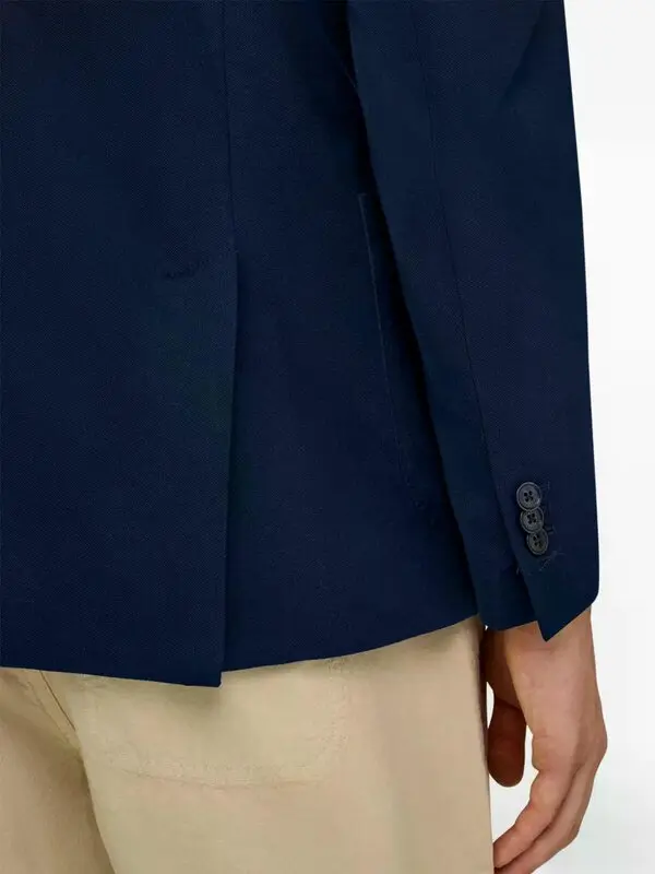 Boggi Milano Double-breasted Blazer