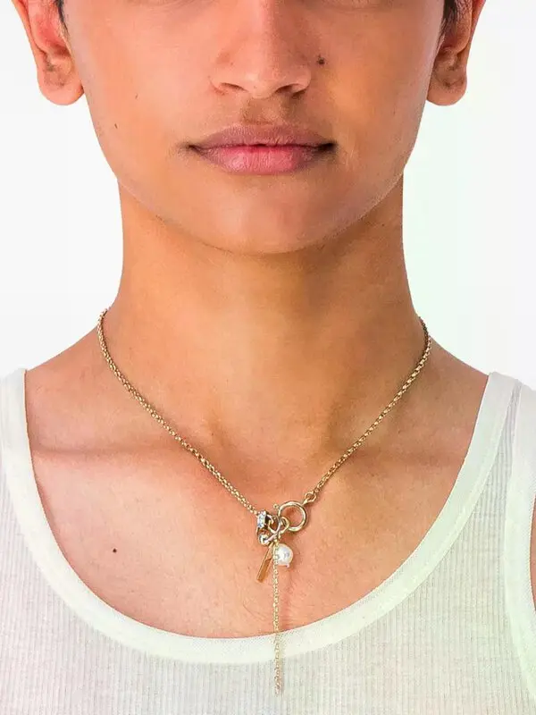 JUSTINE CLENQUET Nathan Necklace