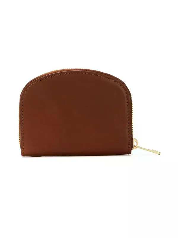 A.p.c. Zip Around Purse