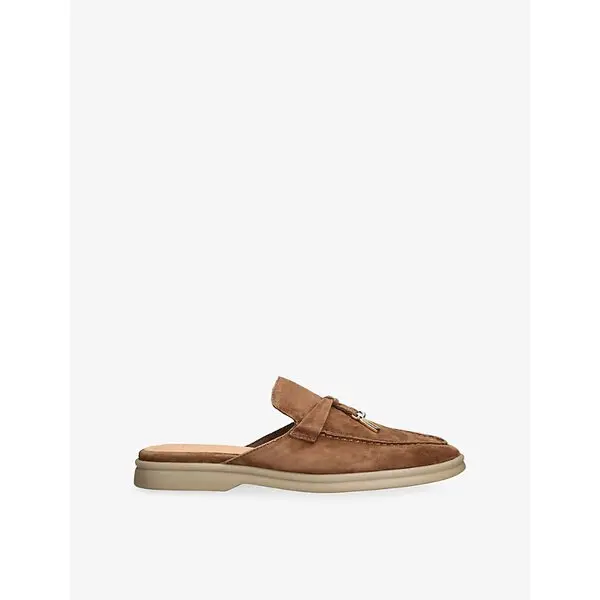 Steve Madden Patrizia Suede Mules