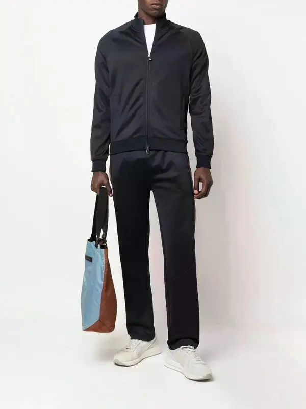 Corneliani Side-stripe Track Pants