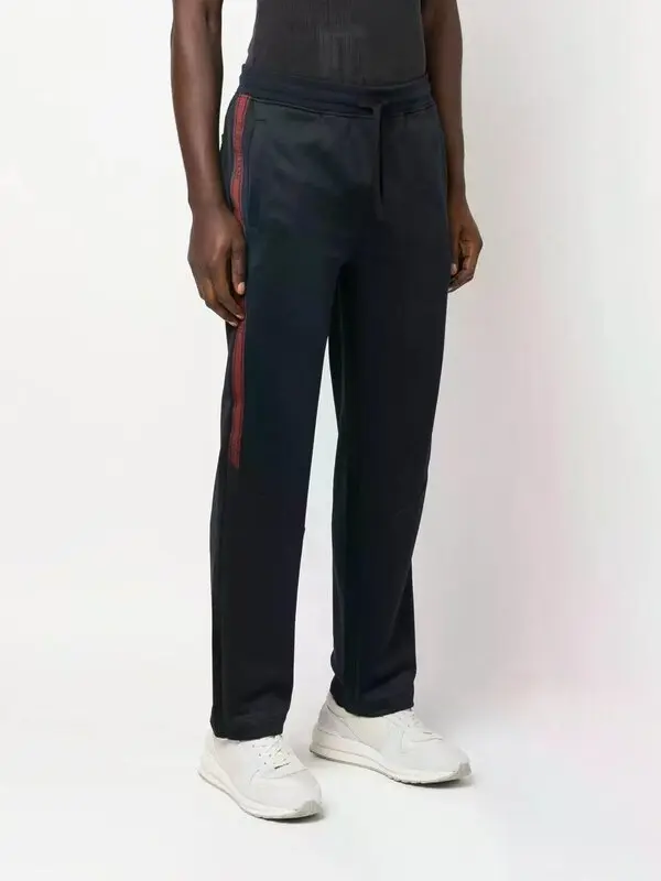 Corneliani Side-stripe Track Pants