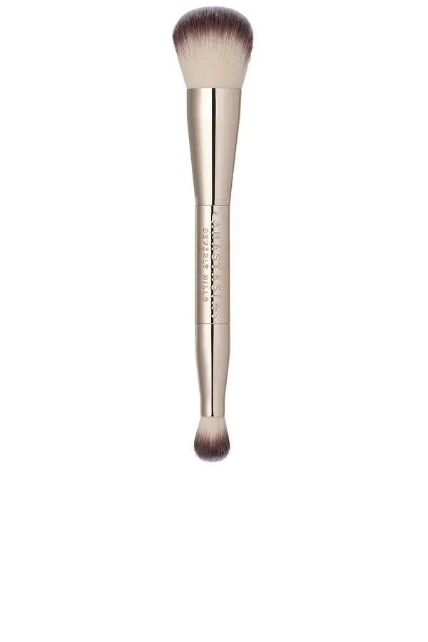 ANASTASIA BEVERLY HILLS Impeccable Foundation & Face Brush - N,a