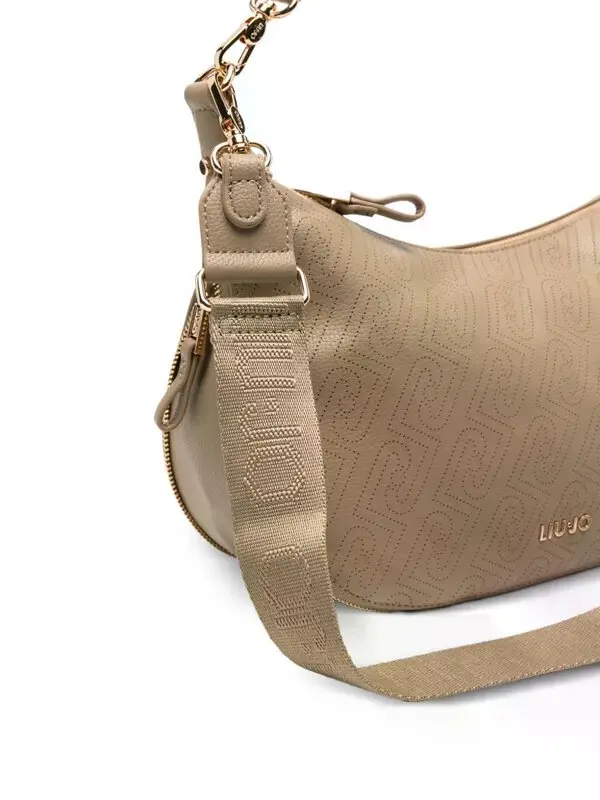 Liu Jo Perforated-logo Shoulder Bag