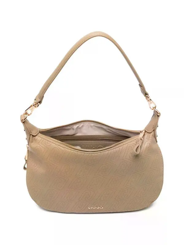 Liu Jo Perforated-logo Shoulder Bag