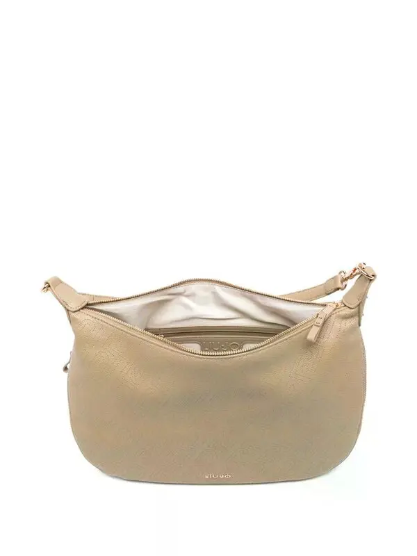 Liu Jo Perforated Logo Shoulder Bag