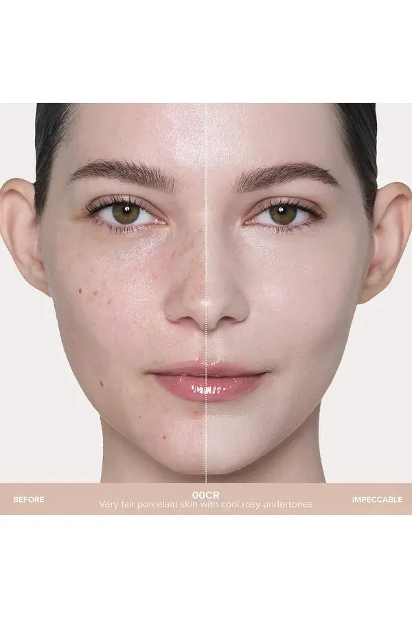 ANASTASIA BEVERLY HILLS Impeccable Blurring Second Skin Matte Foundation - 00cr