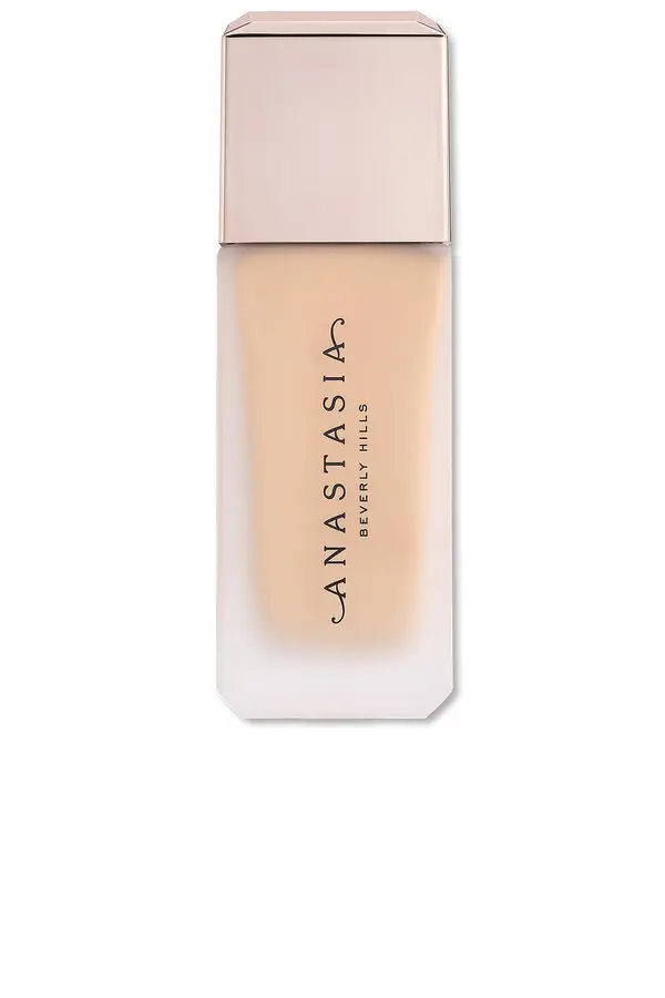 ANASTASIA BEVERLY HILLS Impeccable Blurring Second Skin Matte Foundation In Beige - 2wo