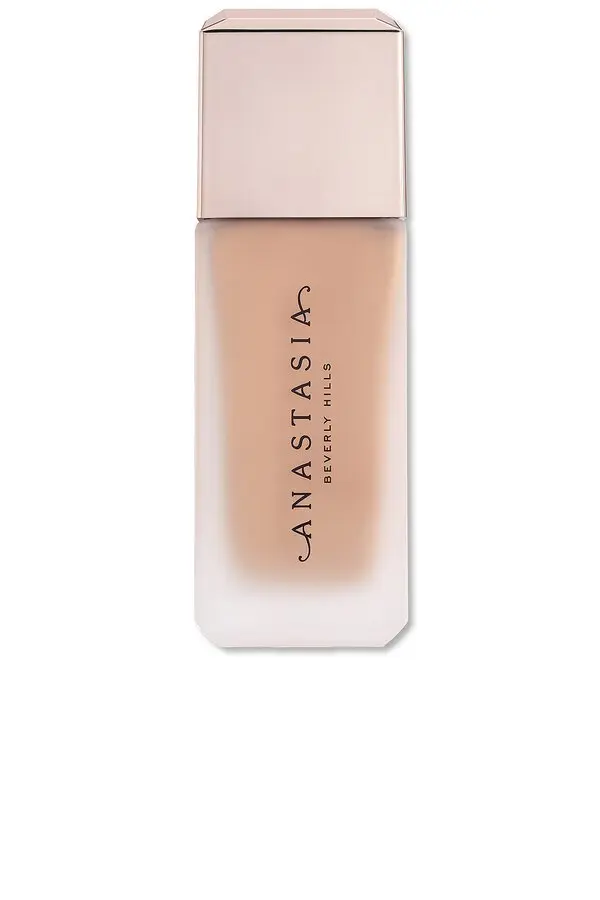 ANASTASIA BEVERLY HILLS Impeccable Blurring Second Skin Matte Foundation In Beige - 3.25n