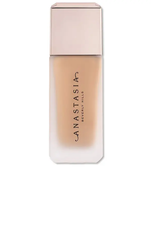 ANASTASIA BEVERLY HILLS Impeccable Blurring Second Skin Matte Foundation In Beige - 3.5n