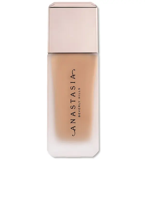 ANASTASIA BEVERLY HILLS Impeccable Blurring Second Skin Matte Foundation In Beige - 3.75n