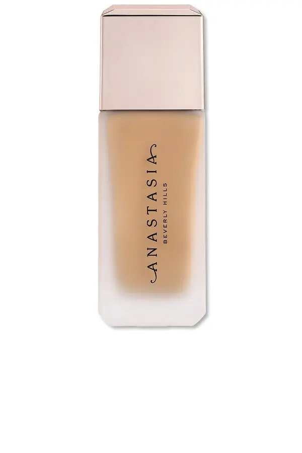 ANASTASIA BEVERLY HILLS Impeccable Blurring Second Skin Matte Foundation In Beige - 4o