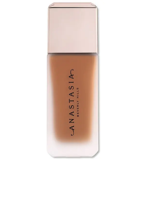 ANASTASIA BEVERLY HILLS Impeccable Blurring Second Skin Matte Foundation In Beige - 5.5n