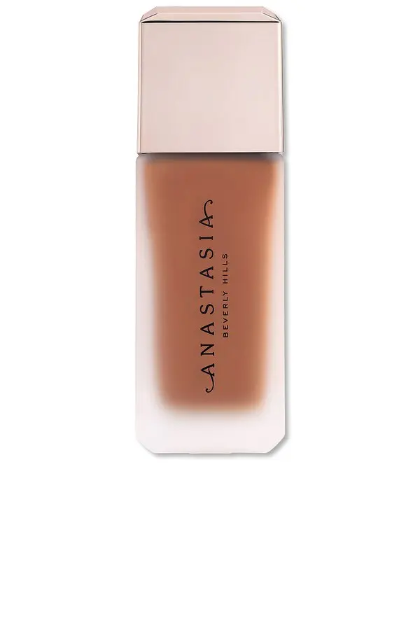 ANASTASIA BEVERLY HILLS Impeccable Blurring Second Skin Matte Foundation In Beige - 6n