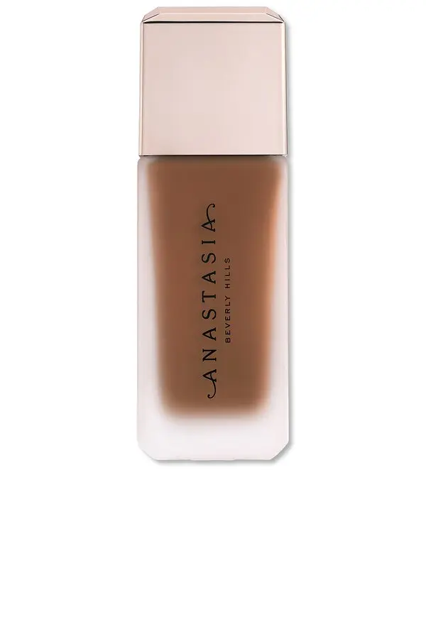 ANASTASIA BEVERLY HILLS Impeccable Blurring Second Skin Matte Foundation In Beige - 6wo