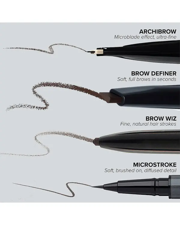 ANASTASIA BEVERLY HILLS Archibrow Brow Pencil - Caramel