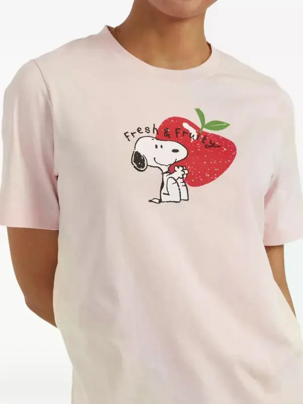 Chinti & Parker Graphic Print T-shirt