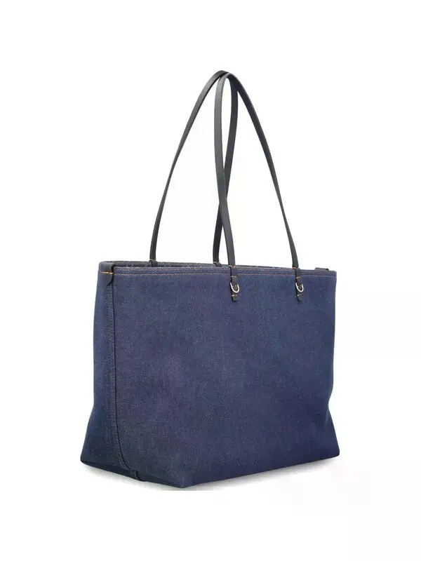 Fendi Logo-pattern Tote Bag