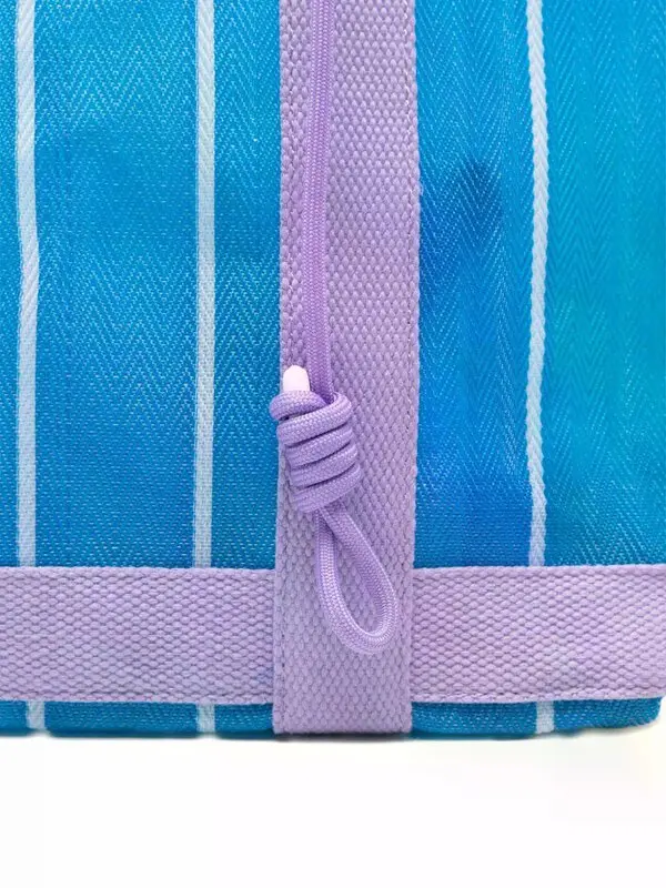 A.p.c. Striped Tote Bag