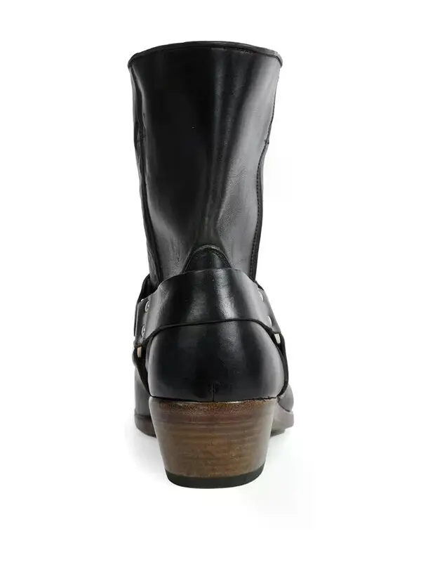 Premiata Leather Boots