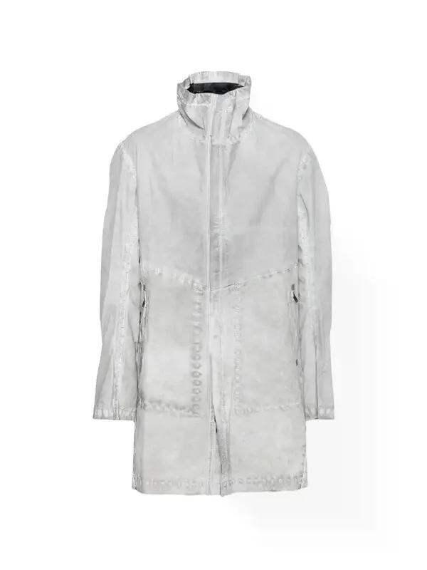 ISAAC SELLAM EXPERIENCE Zip Coat
