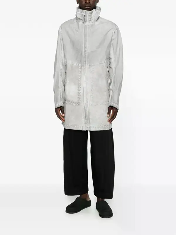 ISAAC SELLAM EXPERIENCE Zip Coat
