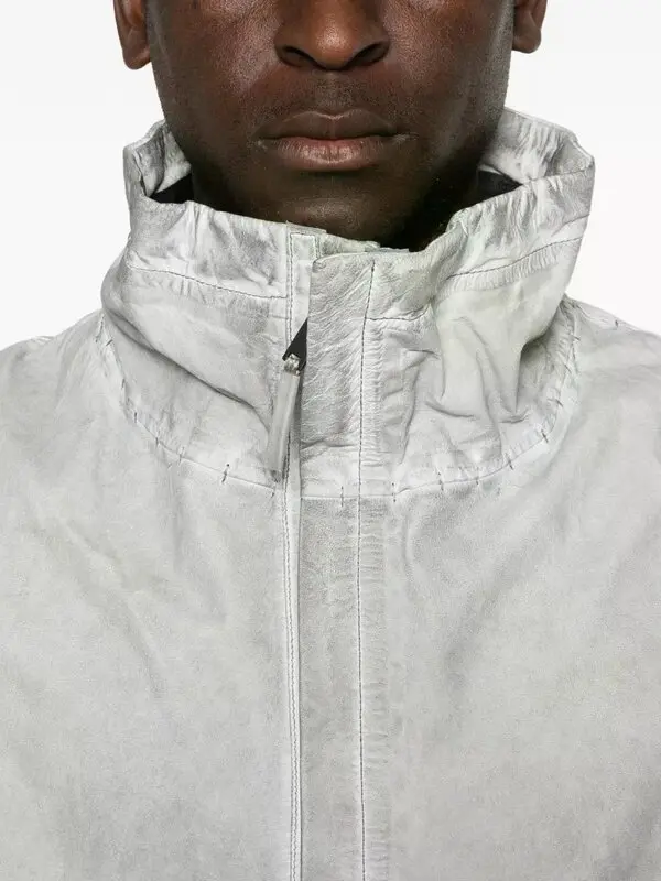 ISAAC SELLAM EXPERIENCE Zip Coat
