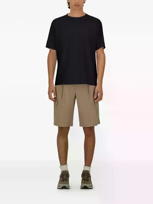 Herno Crew-neck T-shirt - Black