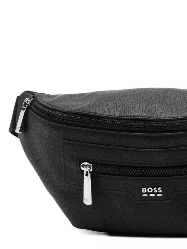 BOSS Logo Belt Bag