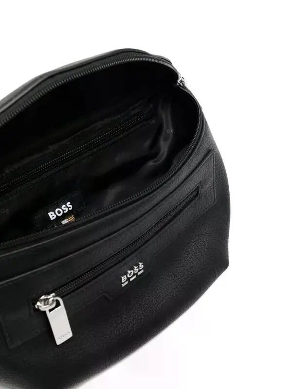 BOSS Logo Belt Bag