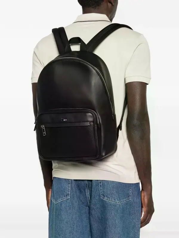 BOSS Zip-pocket Backpack