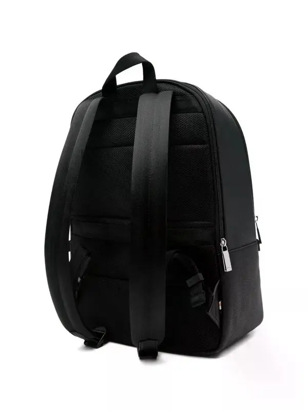 BOSS Backpack With Zip Pocket
